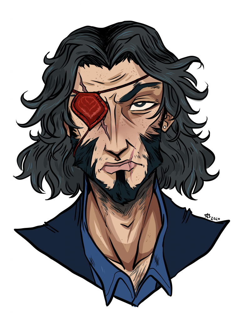 Gene Eric Mann – Heroes of the Table